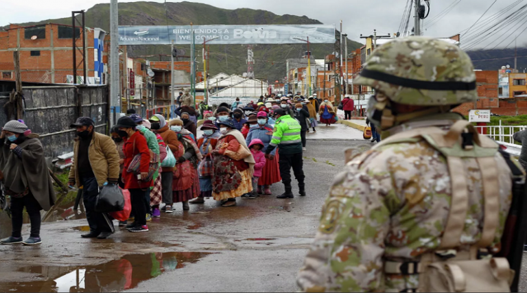 Bolivia y Perú abren nuevo paso fronterizo para intercambio de ...